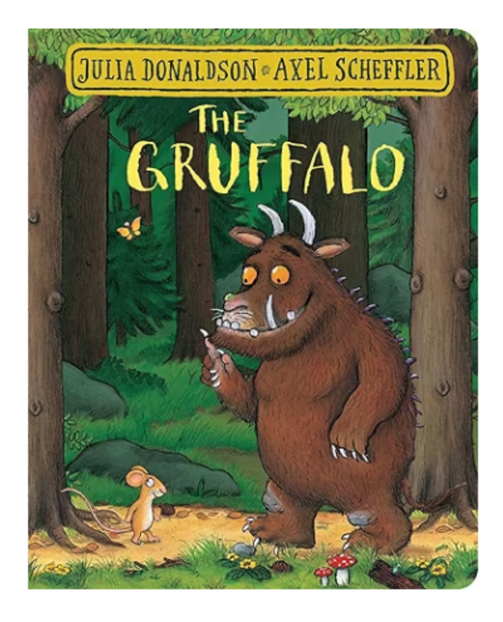 The Gruffalo Story Book – Kiki Boutique